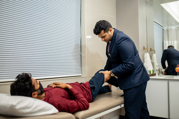 Best Orthopaedic surgeon in Goregaon | Dr. Rahul Modi